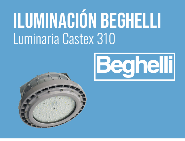 Iluminación pareas clasificadas Beghelli | Comercialización y ...