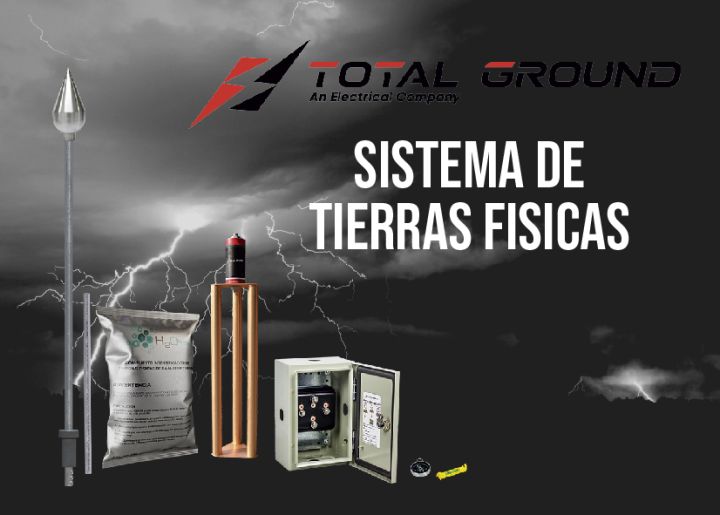 Sistema de Tierras Físicas | Comercialización y distribución de ...